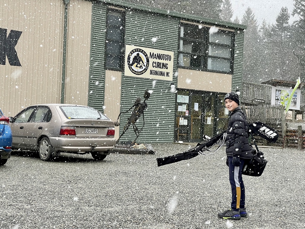 It’s a stunning day in Naseby! | Otago Daily Times Online News