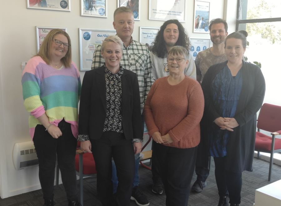 Agency offers high quality whānau and tamariki centred services | Otago ...