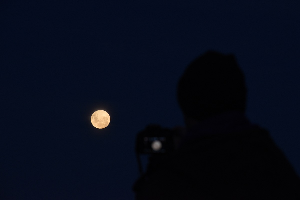 Father and son over the moon | Otago Daily Times Online News