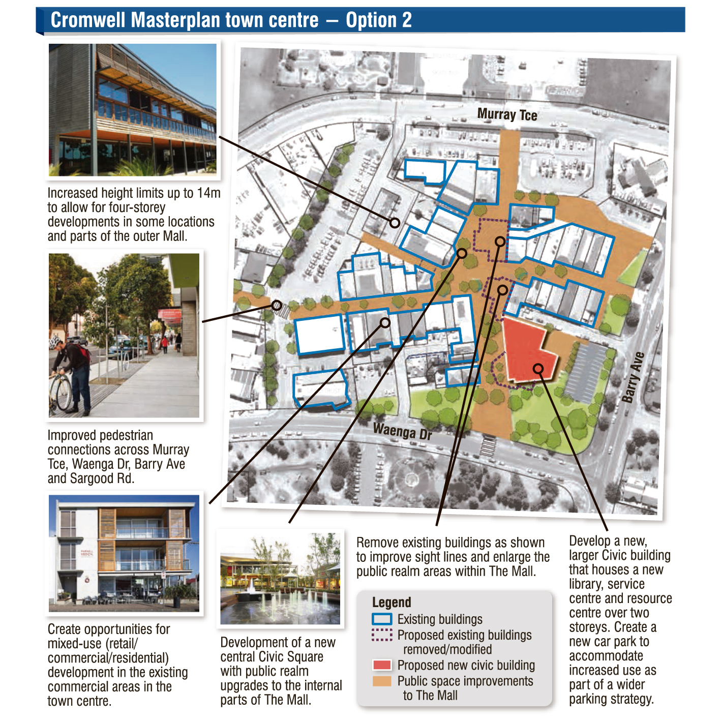 Drawing the blueprint: time to decide Cromwell’s future | Otago Daily ...