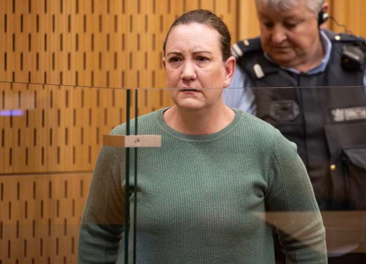 Lauren Dickason guilty of murdering her three children | Star News