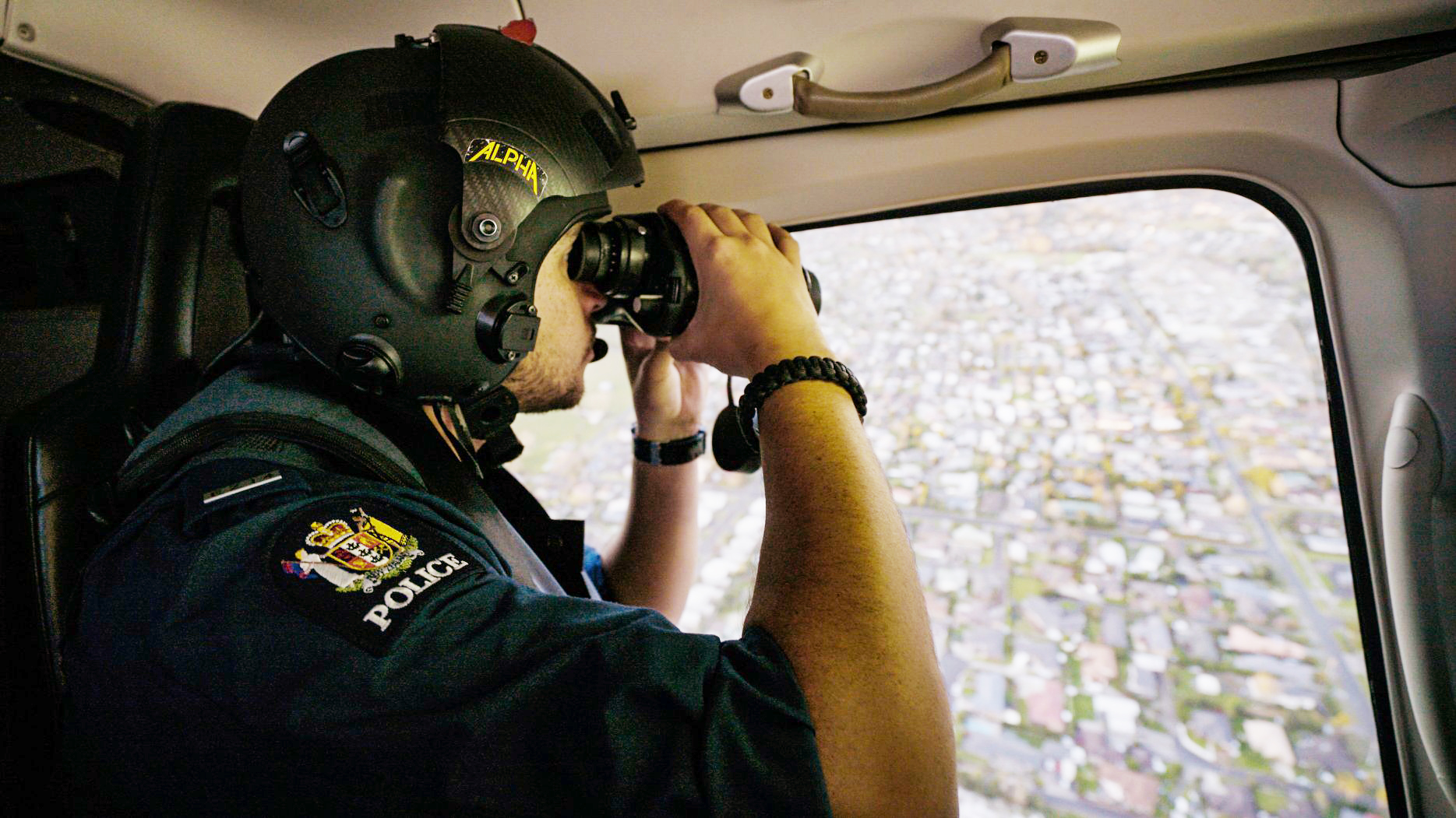 Police praise the Eagle as criticism over noise grows louder | Otago ...