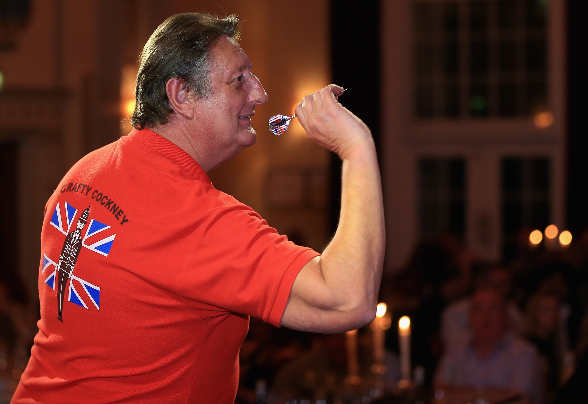 'Crafty Cockney' of darts dies | Otago Daily Times Online News