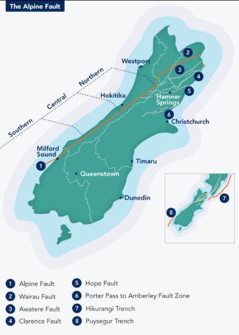 'Could happen tomorrow': Govt warned about 'catastrophic' quake | Otago ...