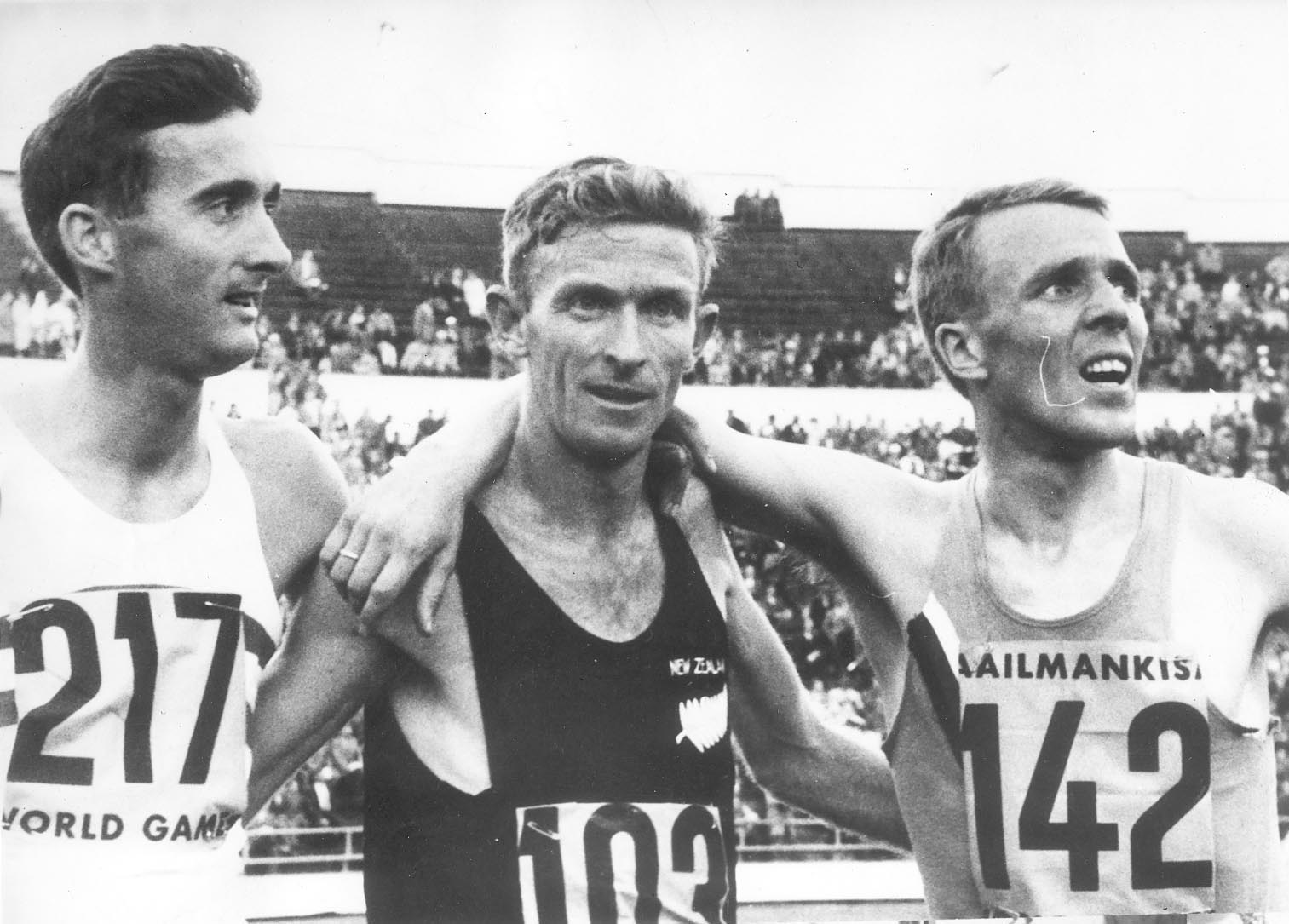 halberg_murray_1961.jpg | Otago Daily Times Online News