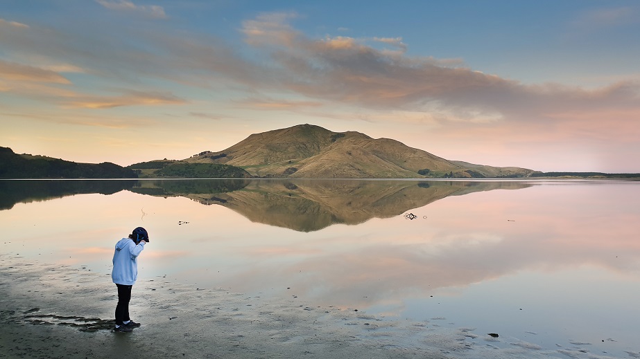 Hooper's Inlet late afternooon | Otago Daily Times Online News