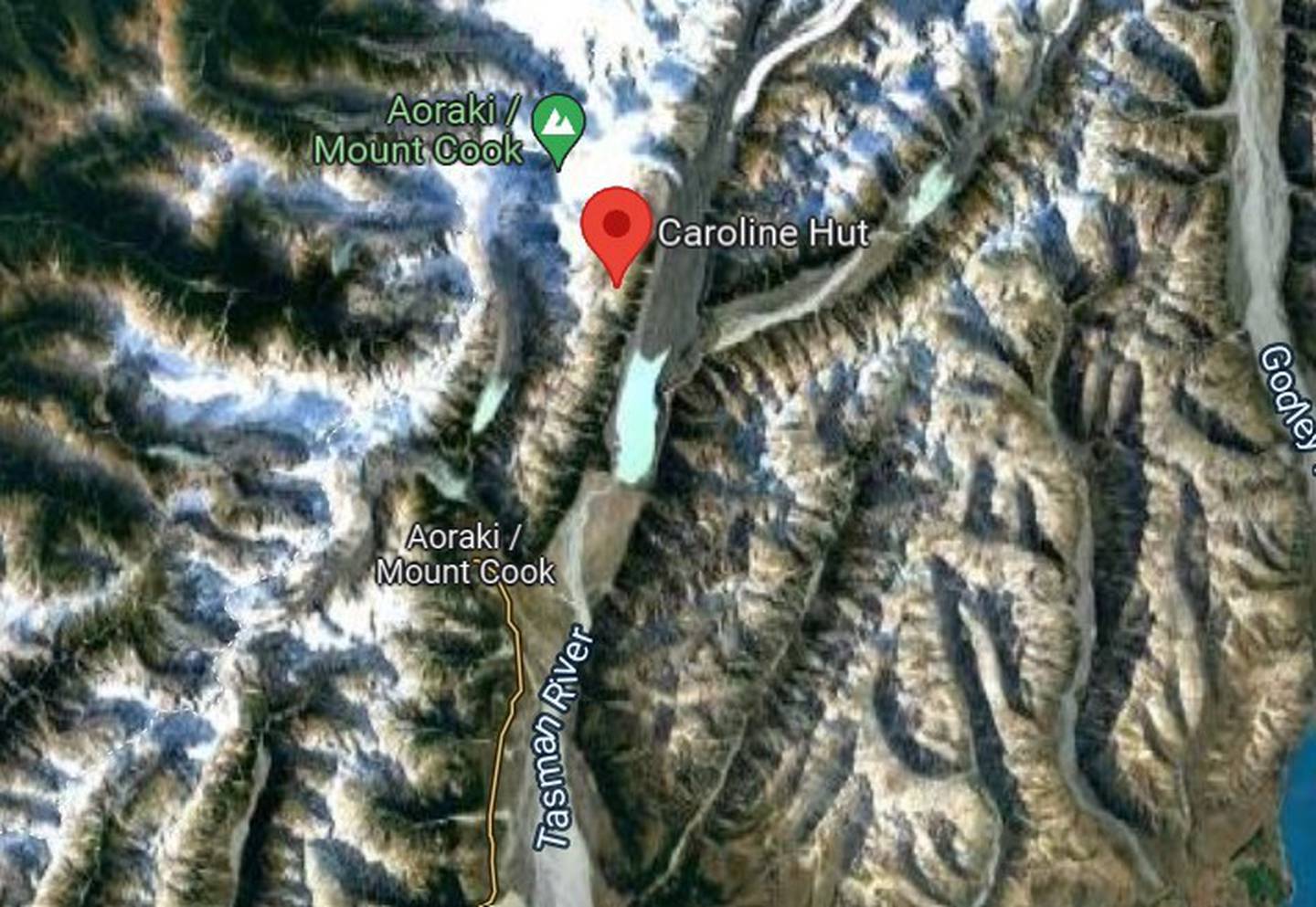 Rescue operation on Mt Cook | Otago Daily Times Online News