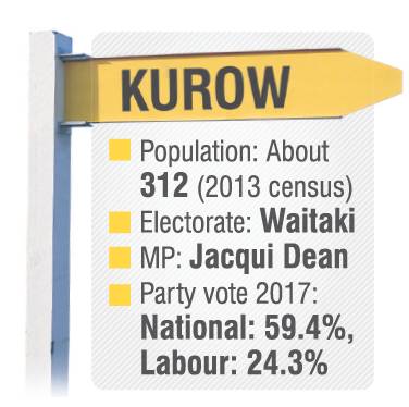 kurow_map.jpg | Otago Daily Times Online News