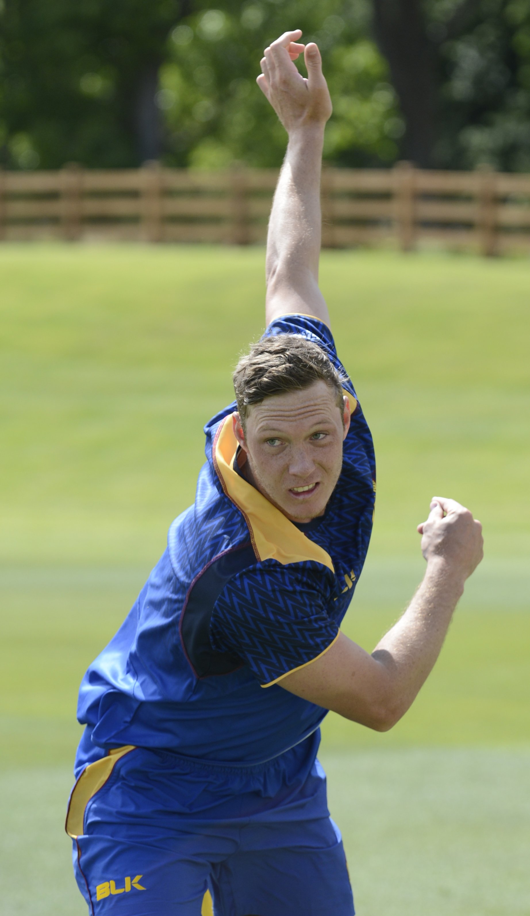 matt_bacon.jpg | Otago Daily Times Online News