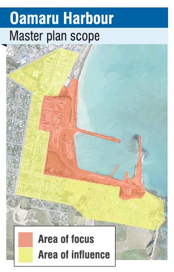 Oamaru Harbour, by design | Otago Daily Times Online News