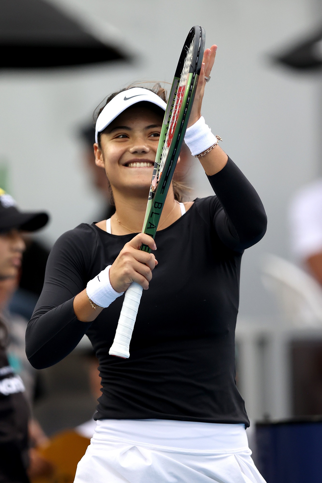 Raducanu in second round after tough game | Otago Daily Times Online News