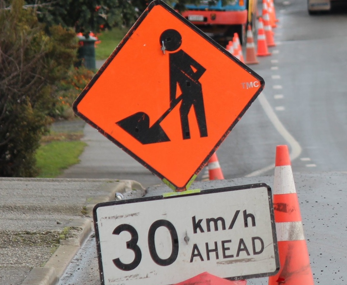 Extensive roadworks over summer | Otago Daily Times Online News