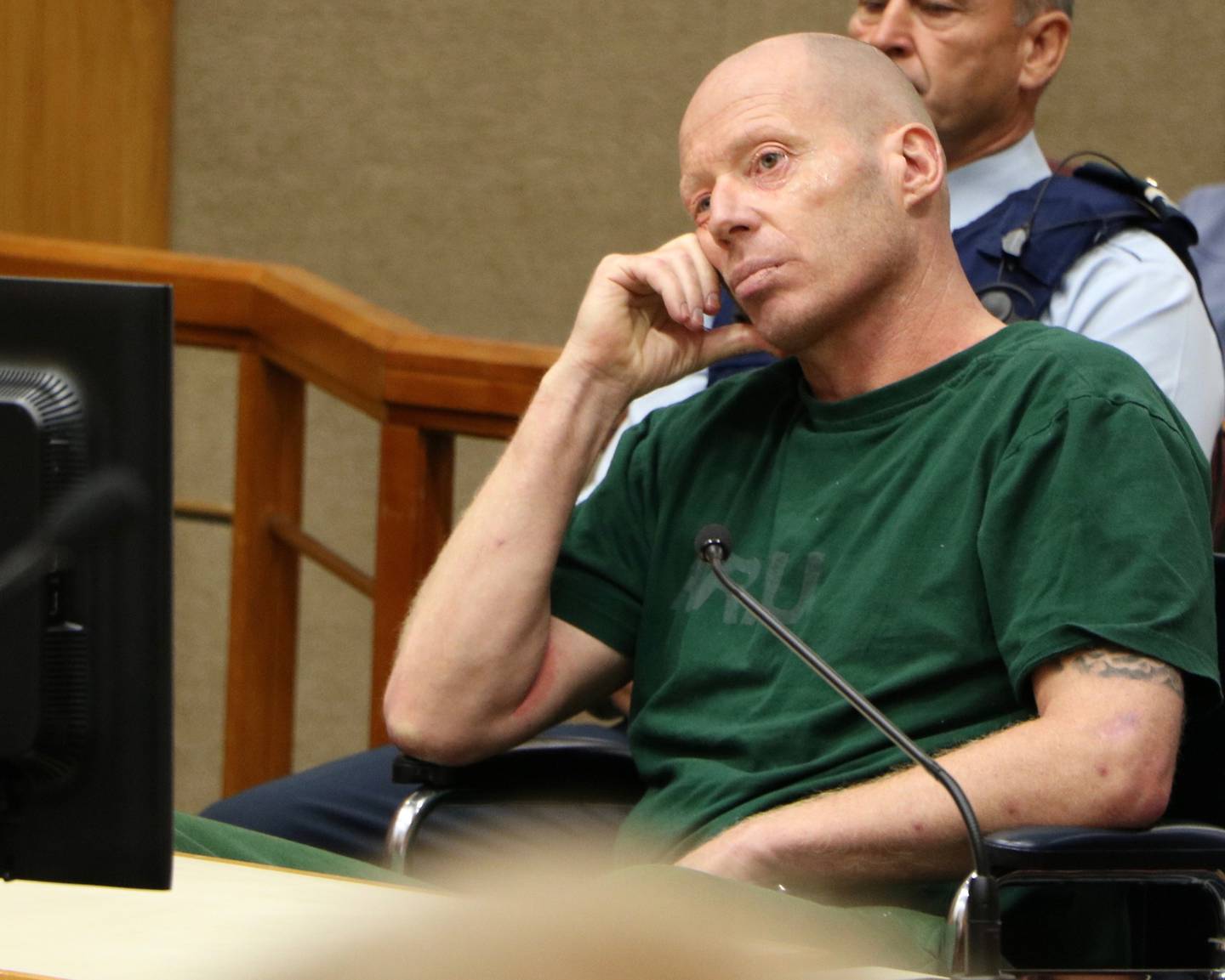 Work and Income gunman: Judges retire to consider appeal for shorter ...