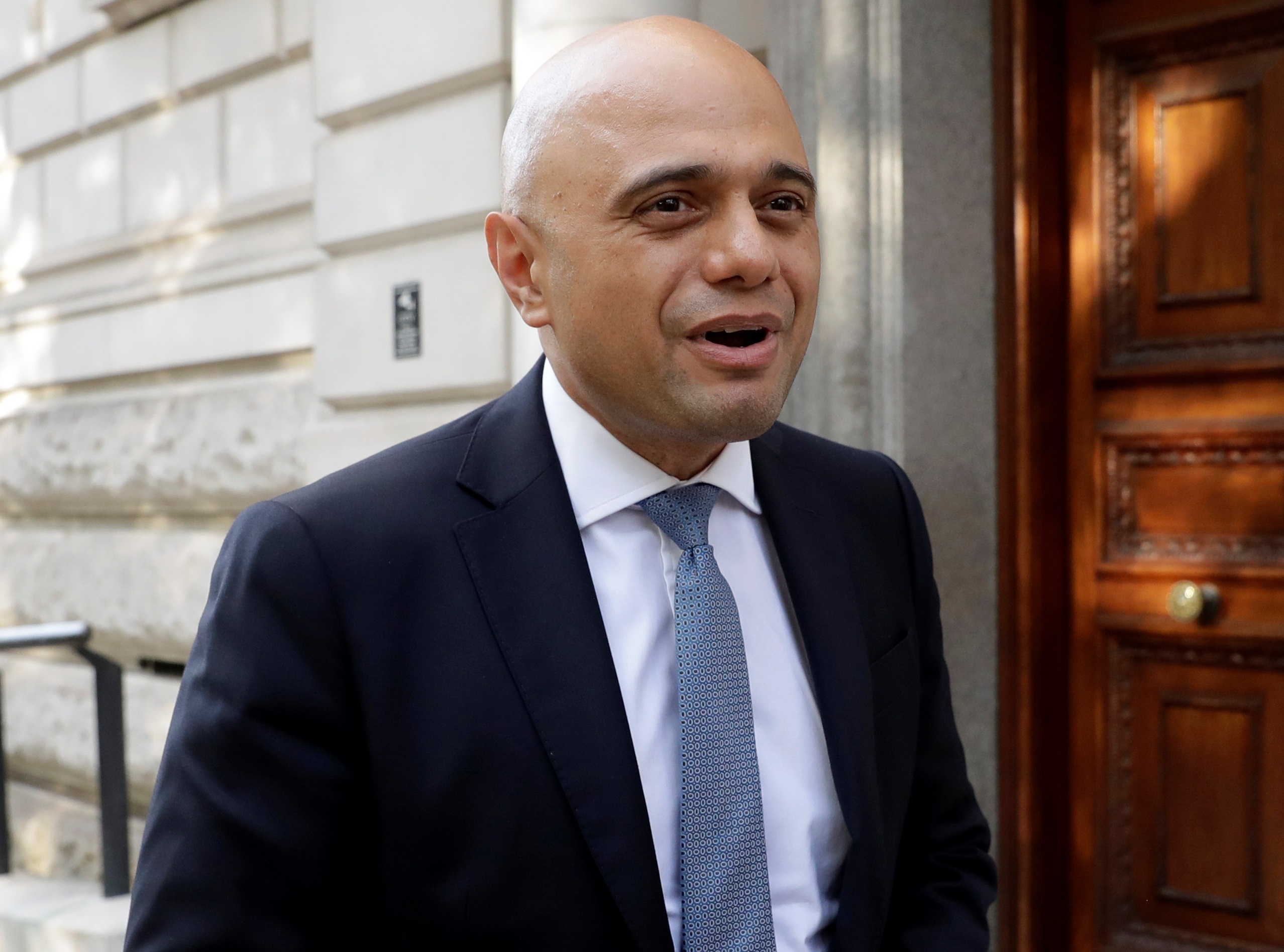 sajid_javid.jpg | Otago Daily Times Online News