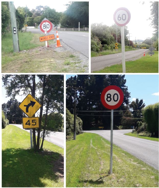 Canterbury motorists negotiate silly signs...and a tricky tree | Otago ...