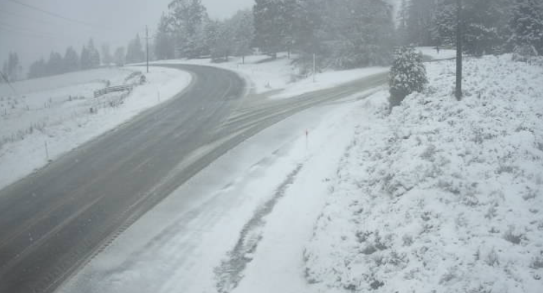 Snow warnings for Canterbury highways | Star News