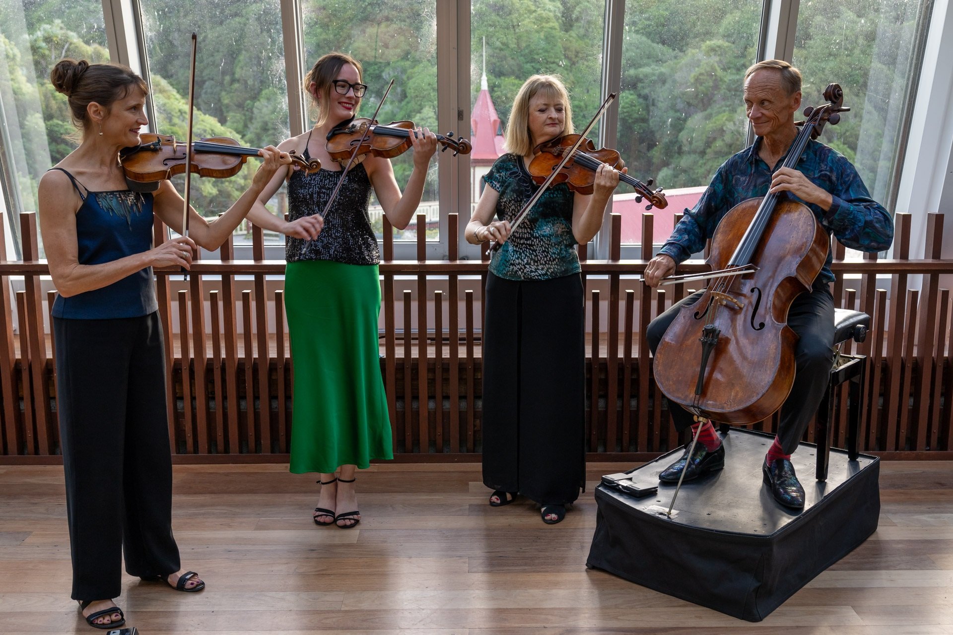 Rhythmic tribute to cosmonaut dog | Otago Daily Times Online News