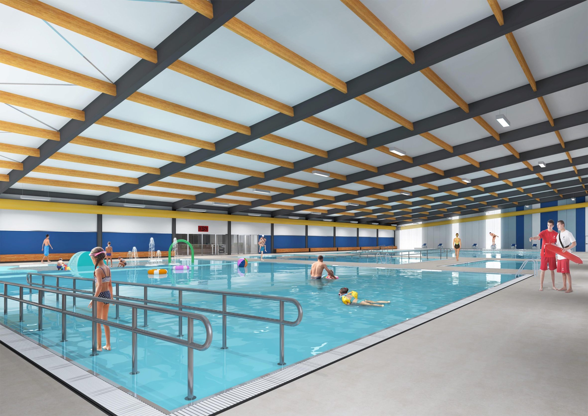 Commitment requested on Mosgiel pool | Otago Daily Times Online News