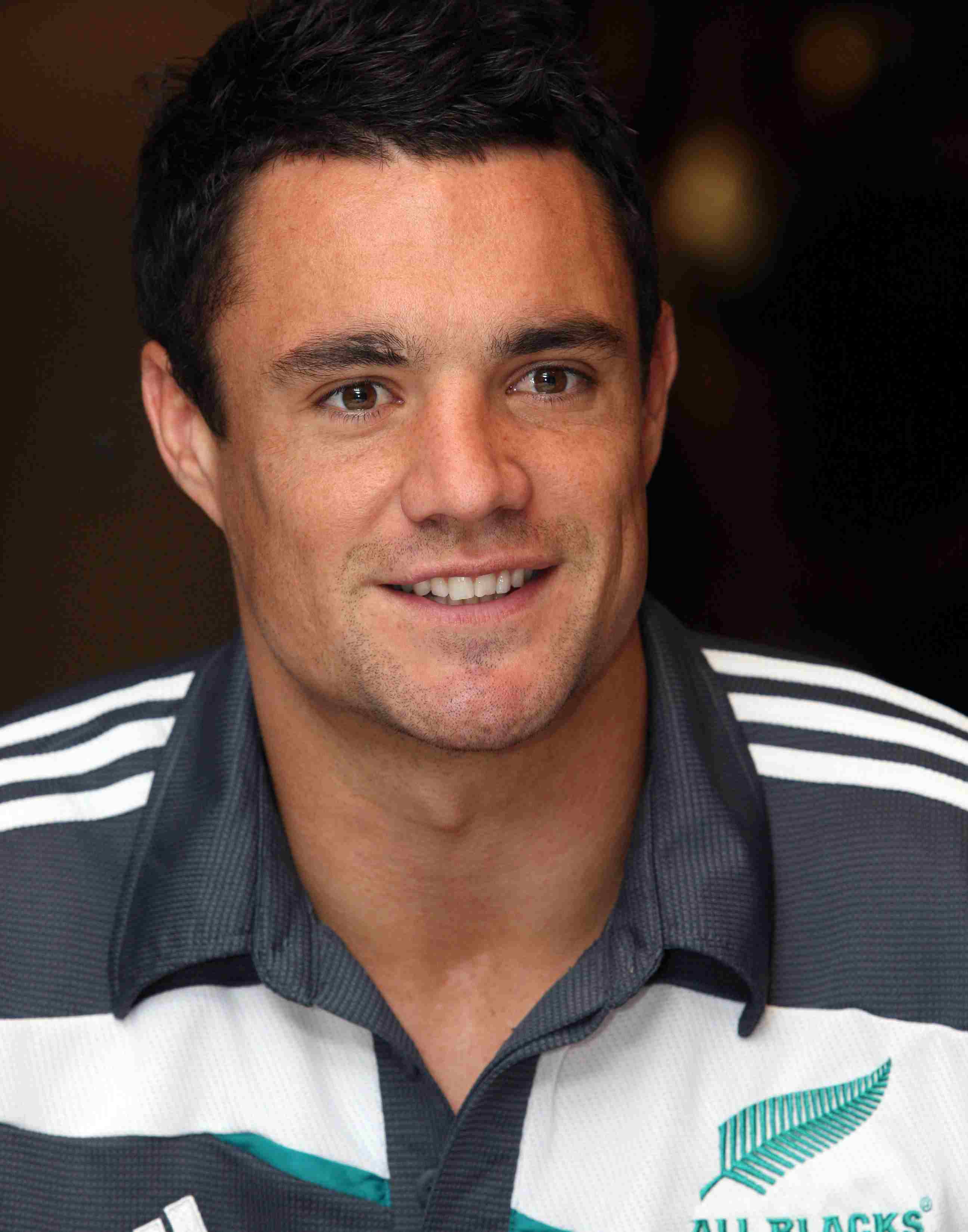 Dan Carter Wife