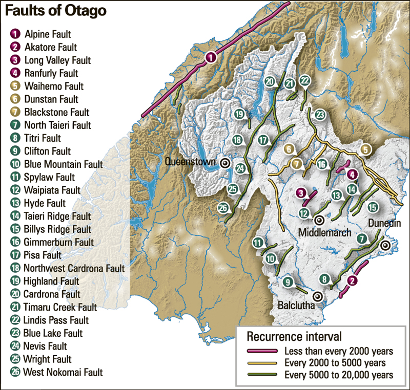Dunedin residents 'should not be complacent' | Otago Daily Times Online ...