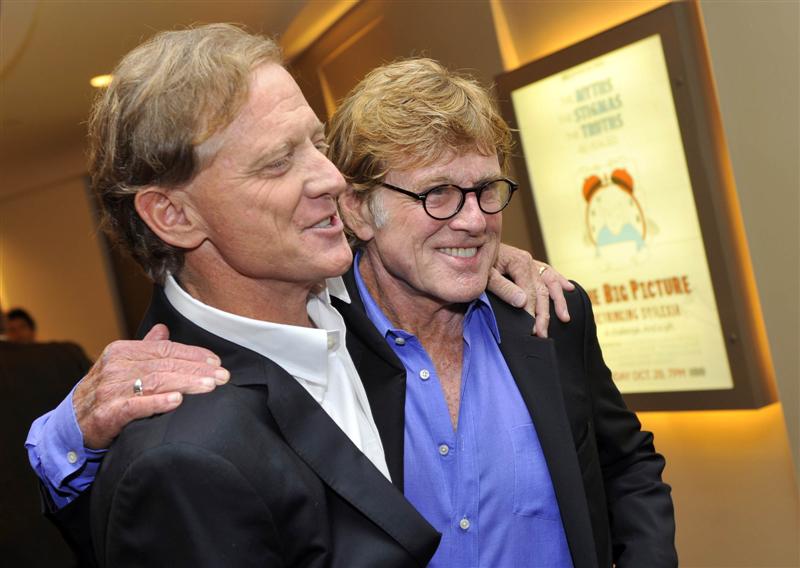 Redford son in Arrowtown for premiere | Otago Daily Times Online News