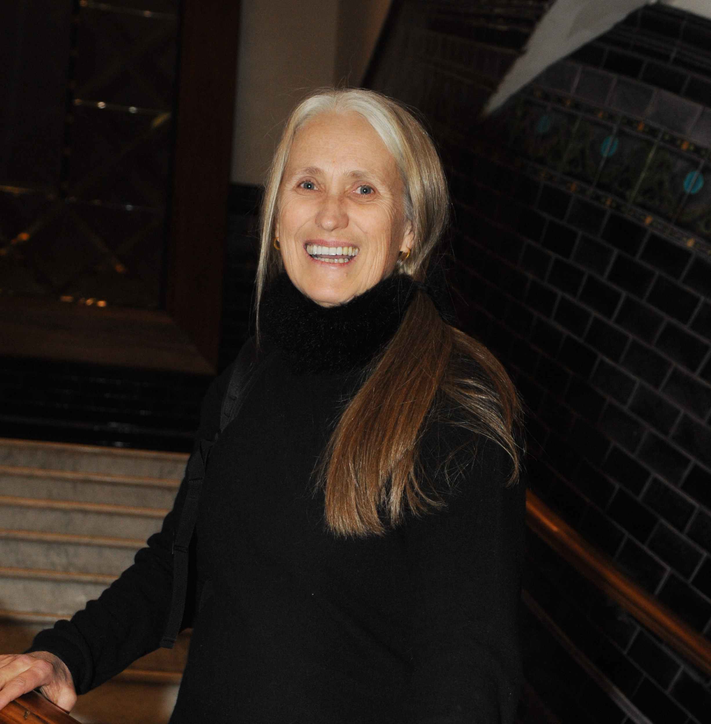 Jane Campion Husband
