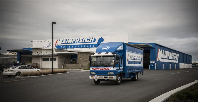 Mainfreight outlook confident | Otago Daily Times Online News