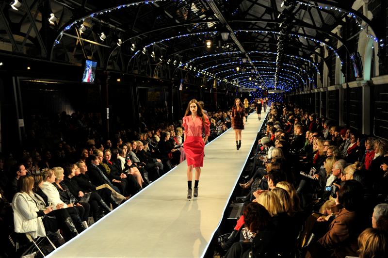 Fashion followers wrap up for show | Otago Daily Times Online News