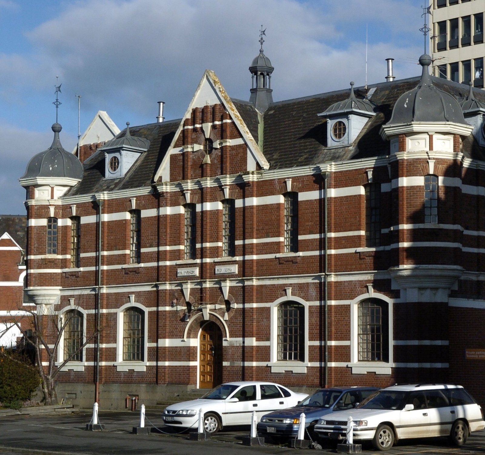 prison_exterior.jpg | Otago Daily Times Online News