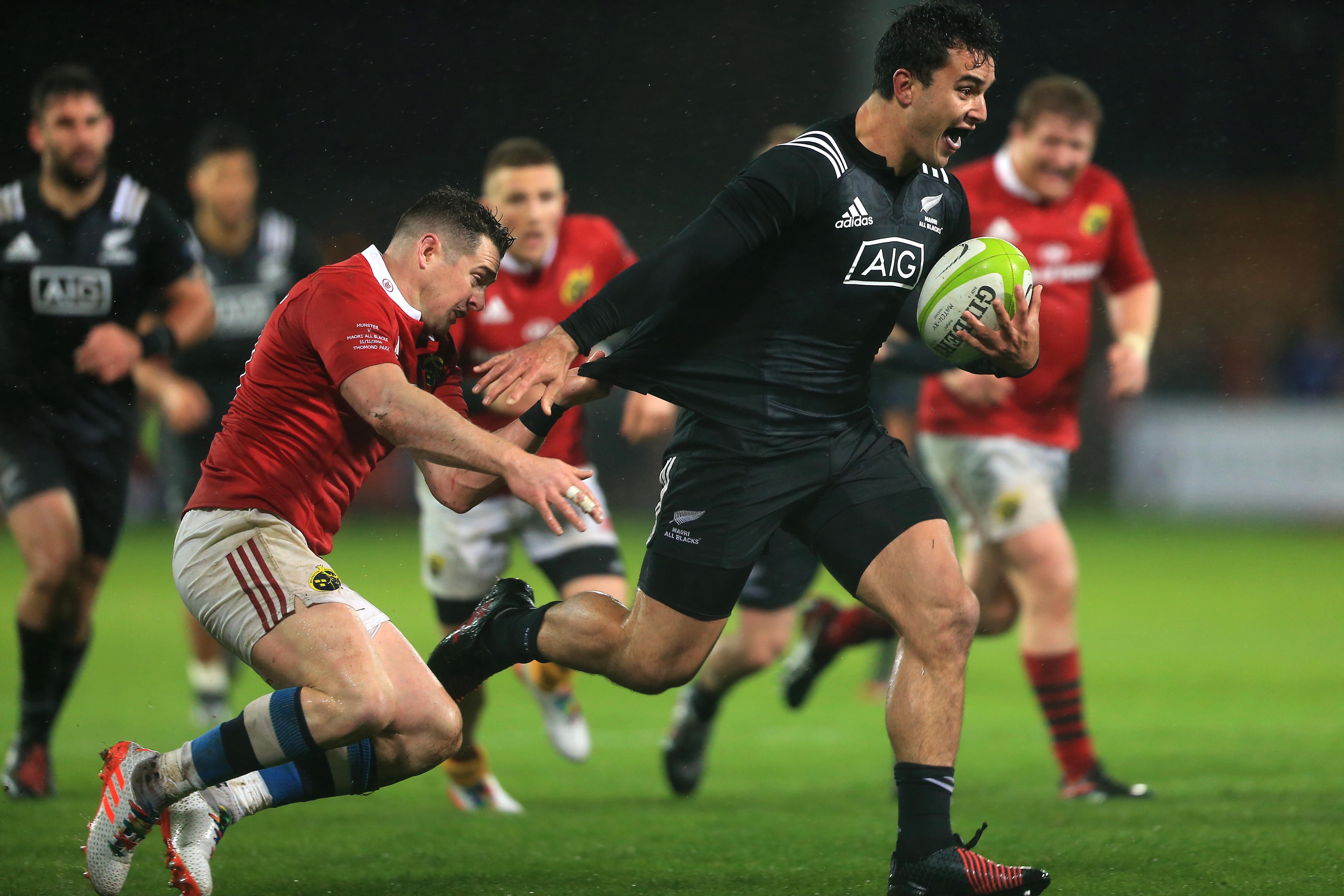 munster.jpg | Otago Daily Times Online News