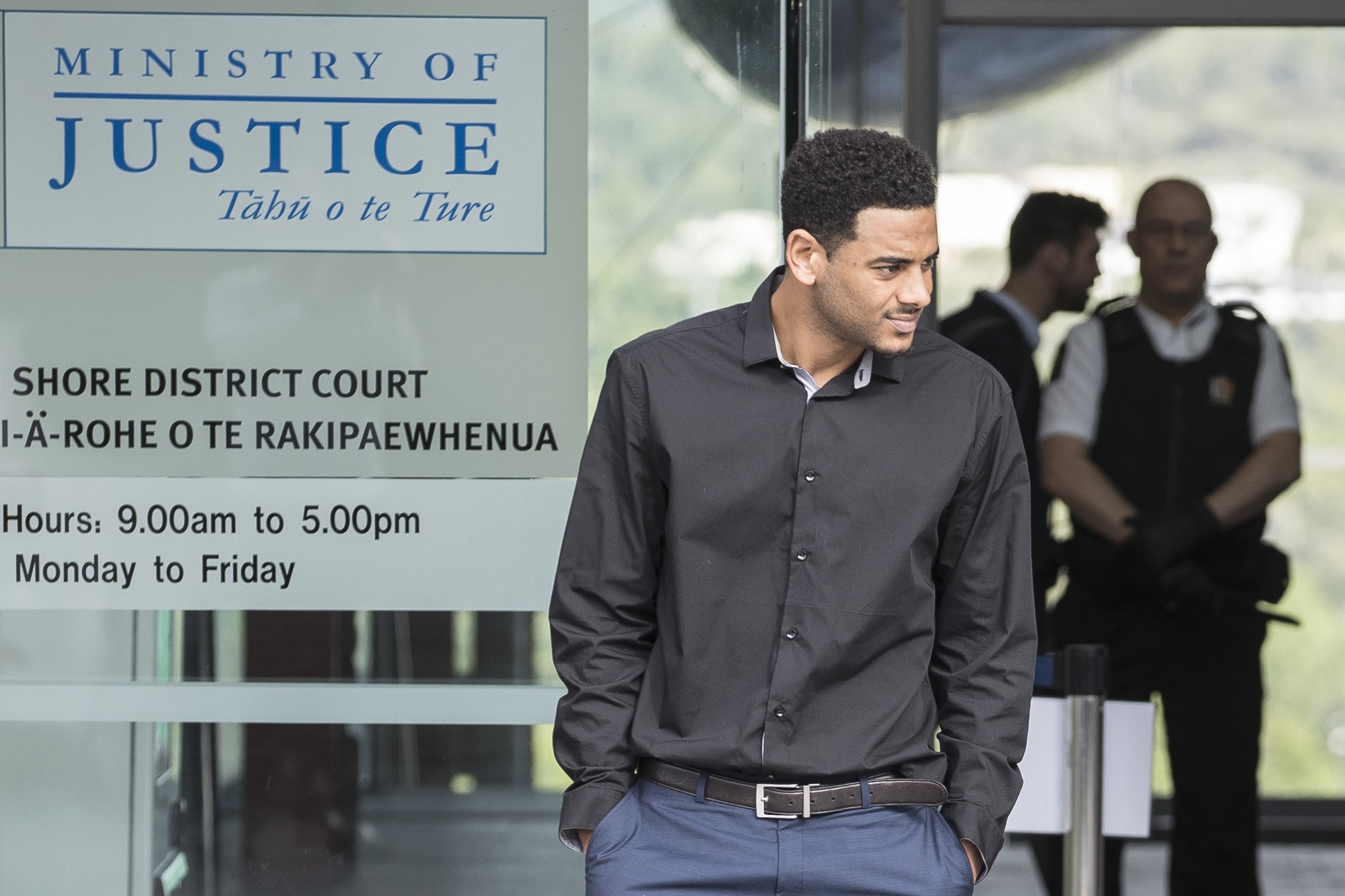 coreywebster.jpg | Otago Daily Times Online News