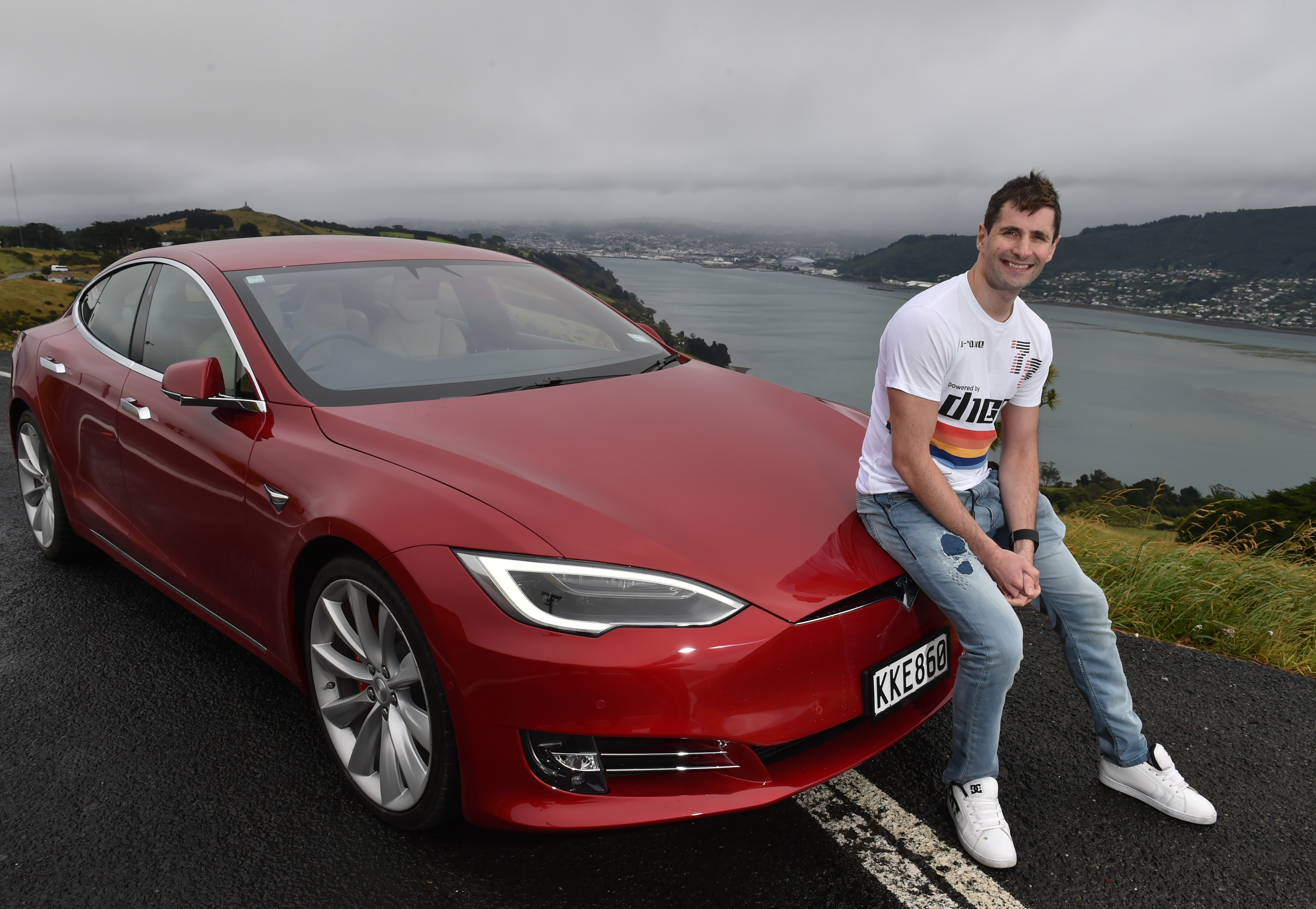 Electricity now spinning his wheels | Otago Daily Times Online News