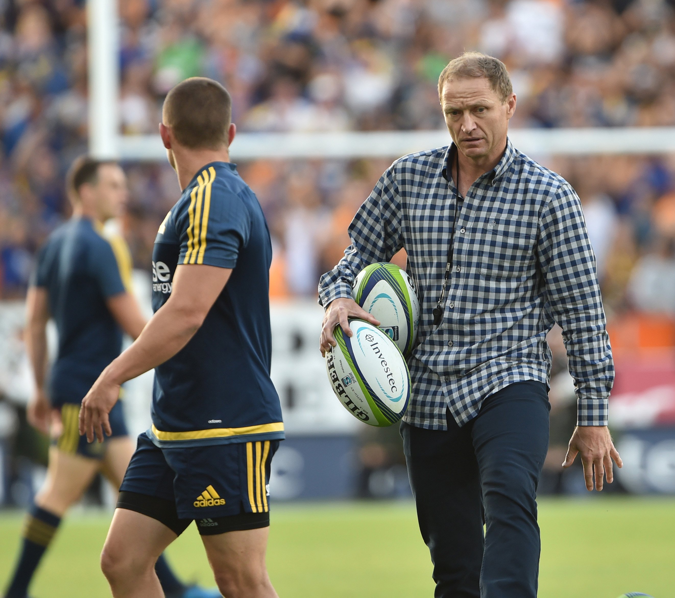 tonybrownhighlanders.jpg | Otago Daily Times Online News