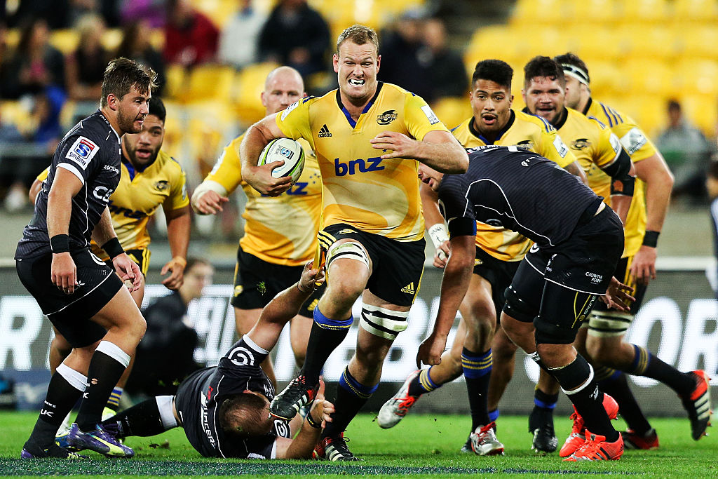 One-test All Black forced into retirement | Otago Daily Times Online News