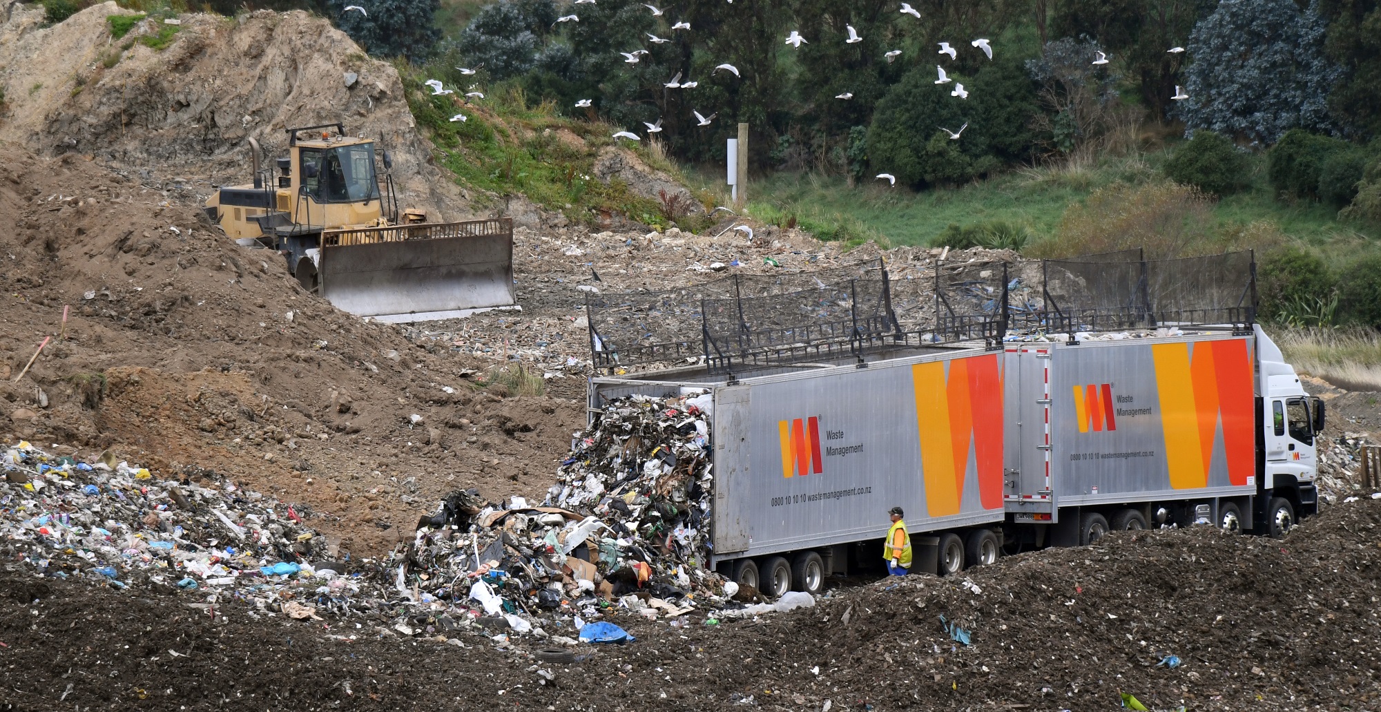What’s best for city’s rubbish? | Otago Daily Times Online News