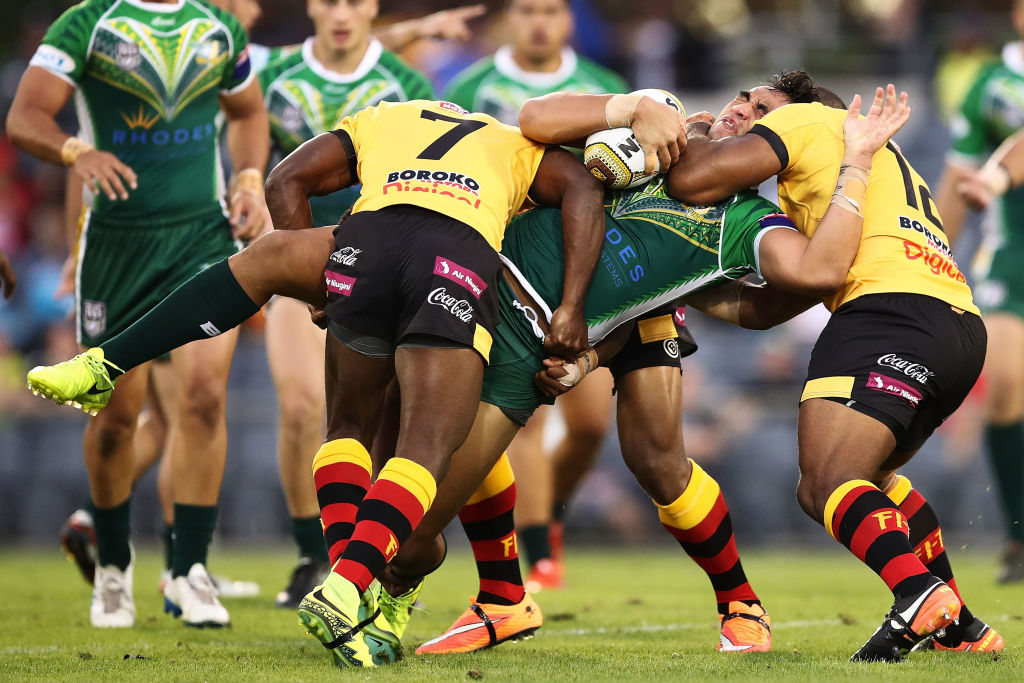 PNG toss Cook Islands | Otago Daily Times Online News