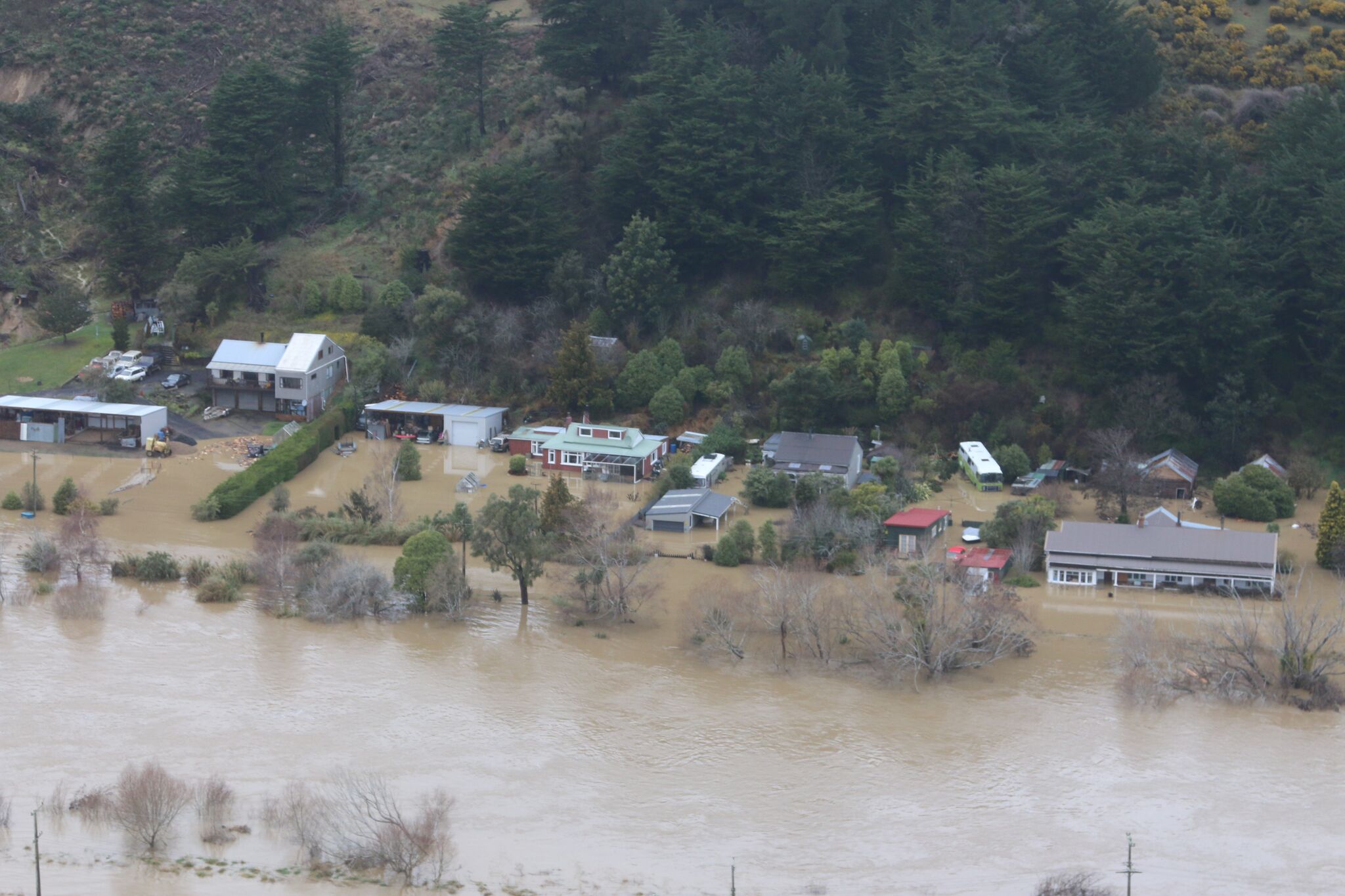 Flood-hit Dunedin remains on alert | Otago Daily Times Online News