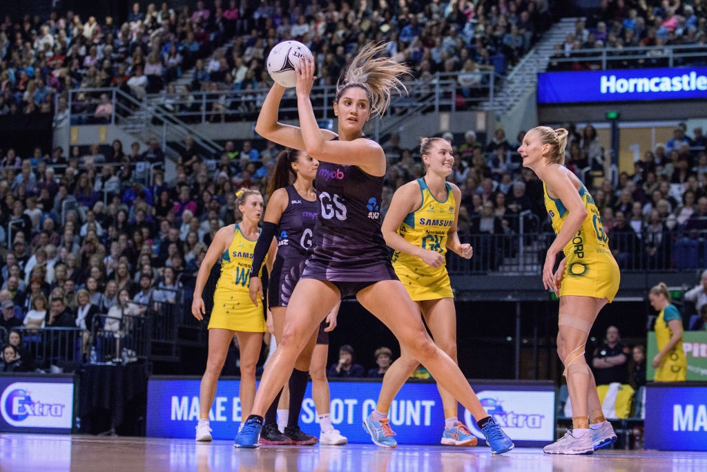 te_paea_selby-rickit_v_aussie.jpg | Otago Daily Times Online News