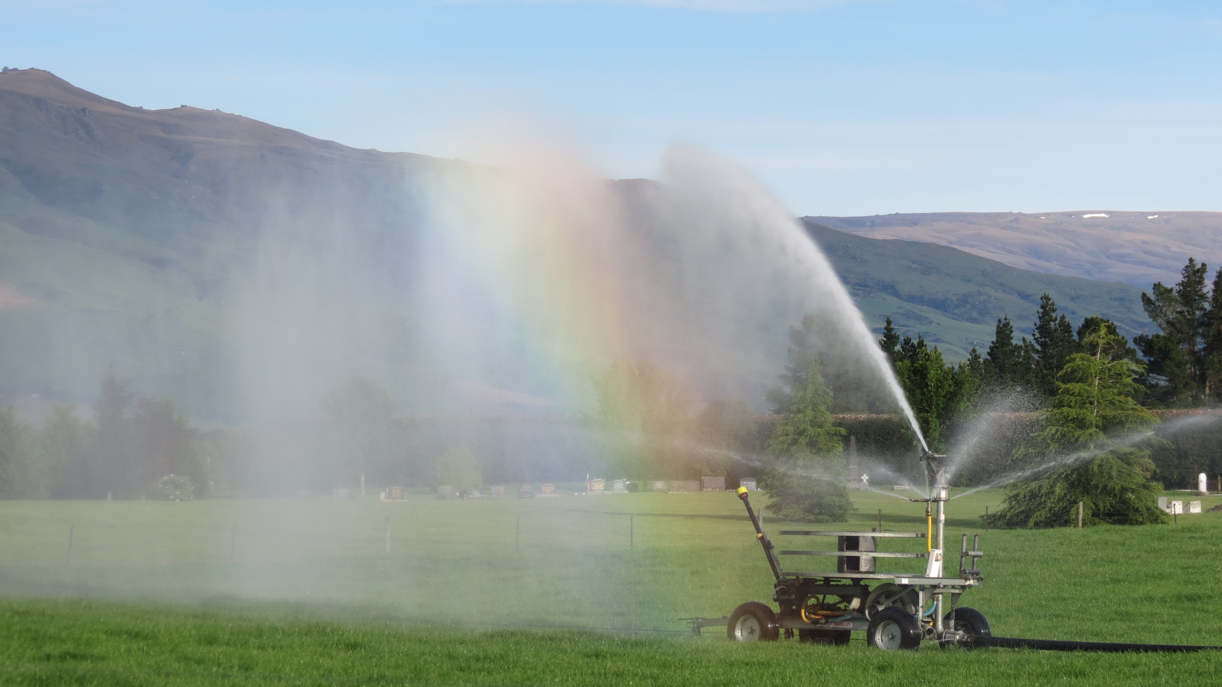 Importance of irrigation expected to grow | Otago Daily Times Online News