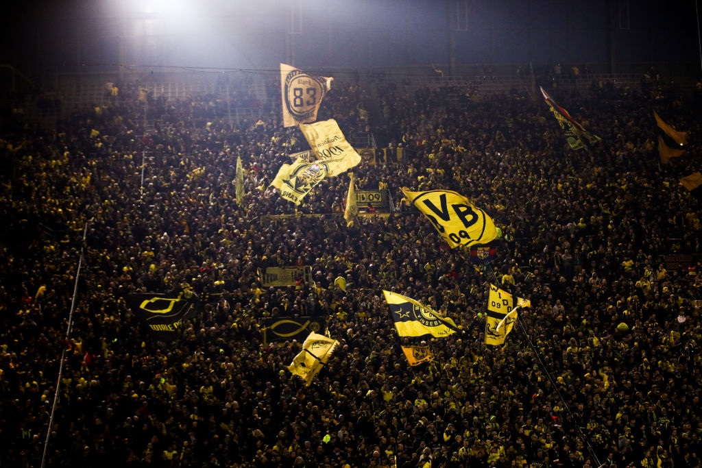 borussia_dortmund_fans.jpg | Otago Daily Times Online News