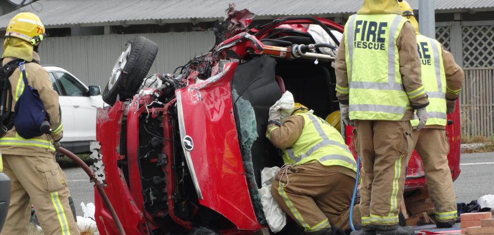 Remorse to victims of Maheno crash | Otago Daily Times Online News