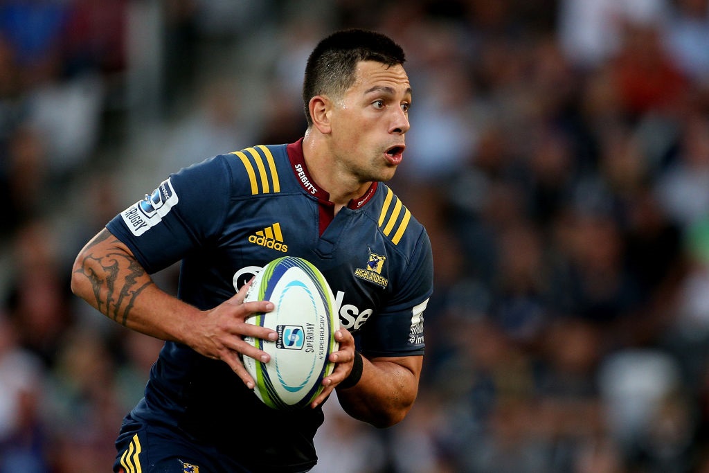 rob_thompson_v_chiefs.jpg | Otago Daily Times Online News