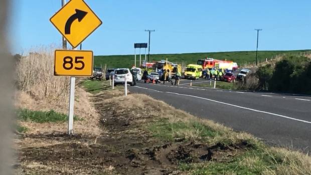Baby among six dead in horror Taranaki crash | Otago Daily Times Online ...