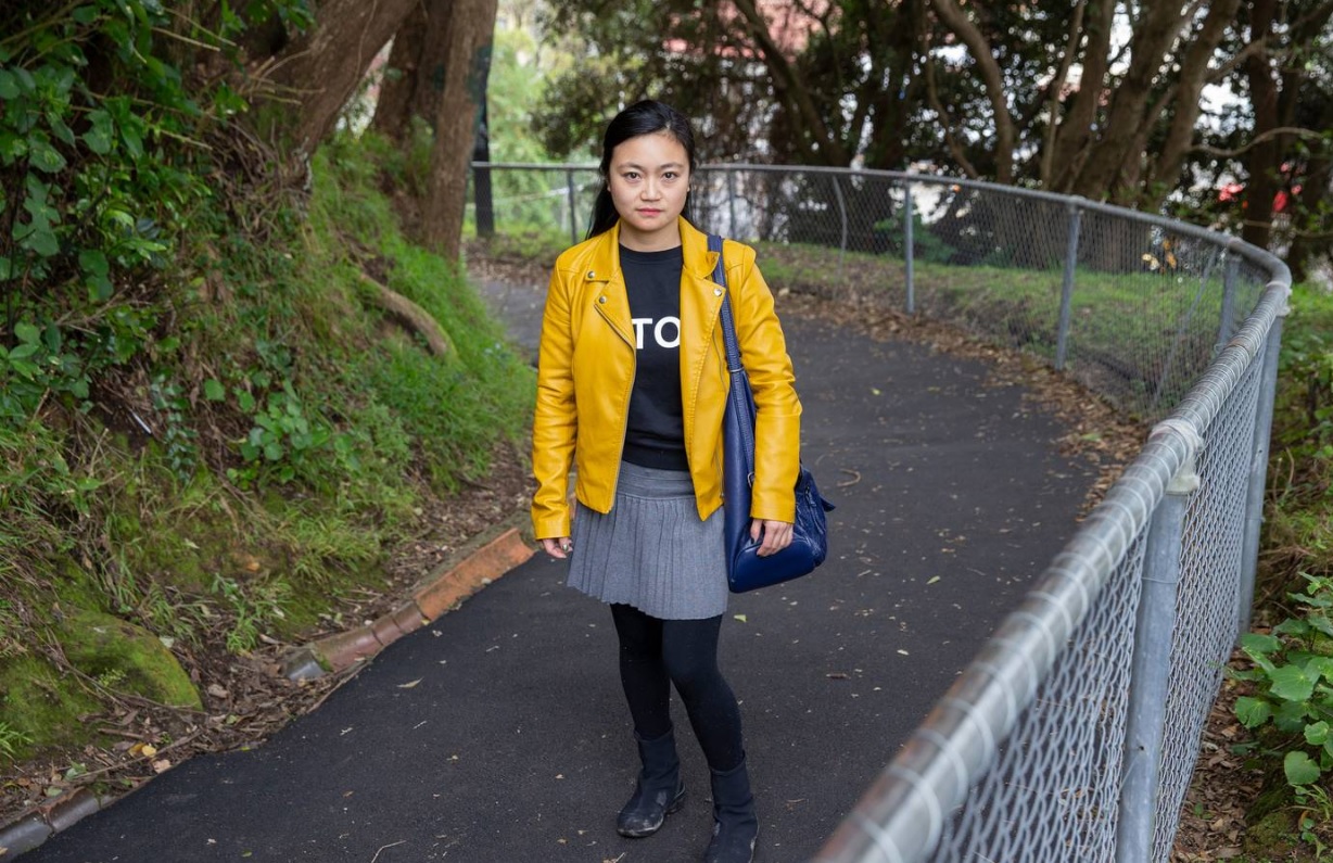 grace_leung.jpg | Otago Daily Times Online News