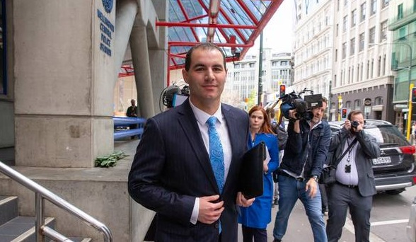 Jami-Lee Ross plans return, offers National his vote | Otago Daily ...