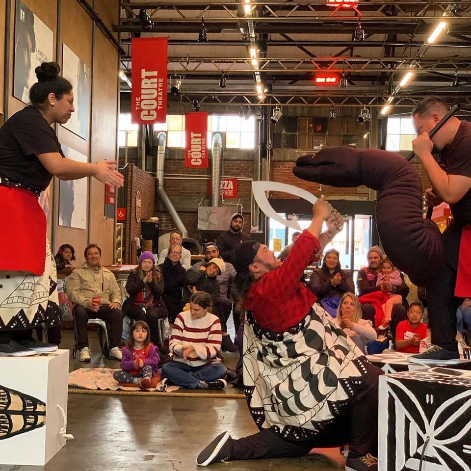 talia-rae_mavaega.jpg | Otago Daily Times Online News