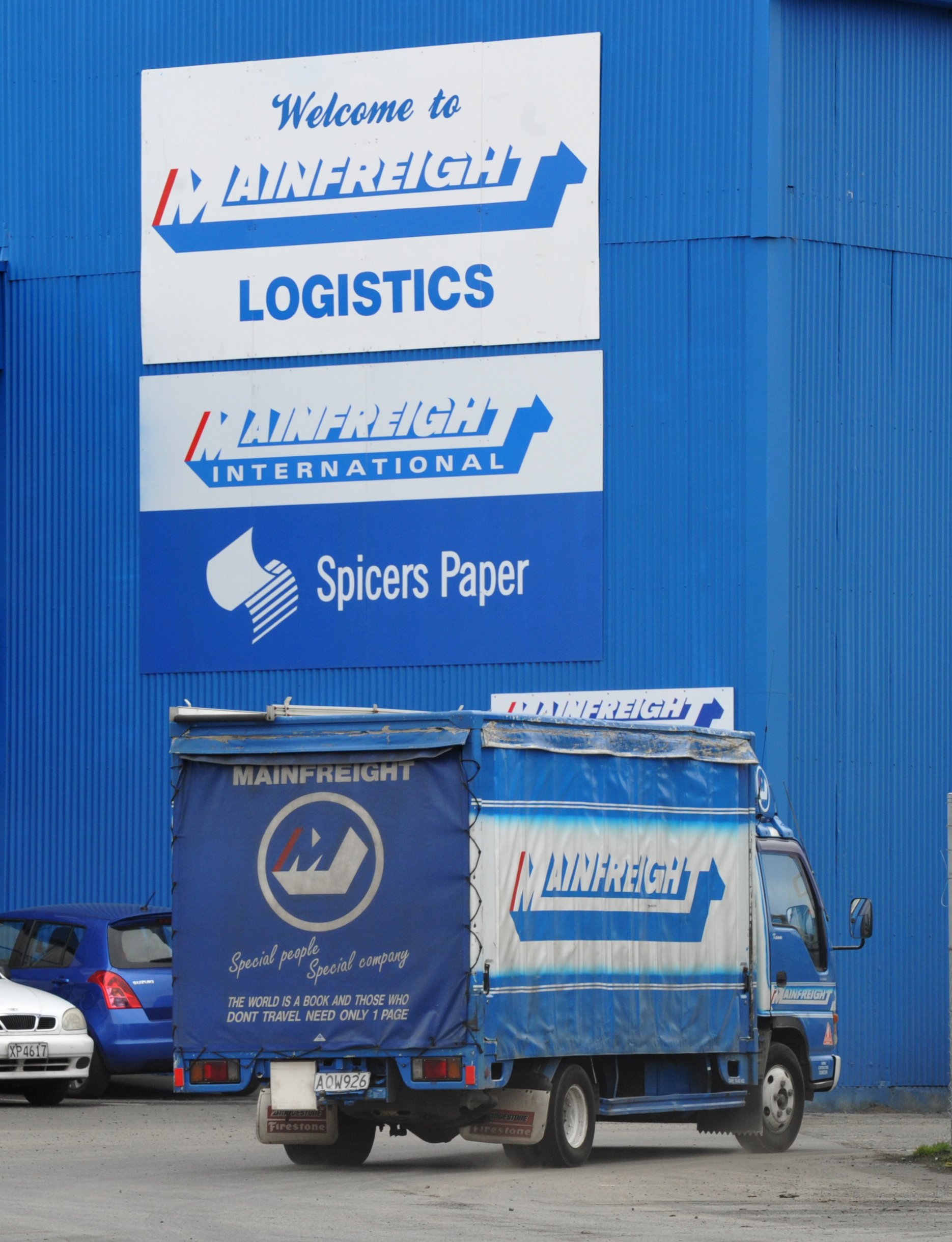 mainfreight_3005121.jpg | Otago Daily Times Online News