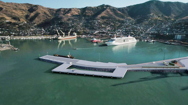Border restrictions likely to affect first cruise ship season for new ...