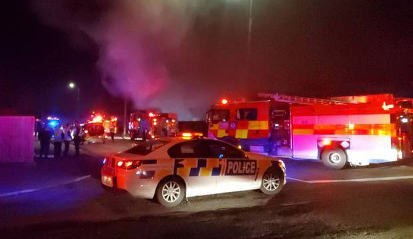 Givelittle page for victims of fatal Chch fire passes $100k | Otago ...