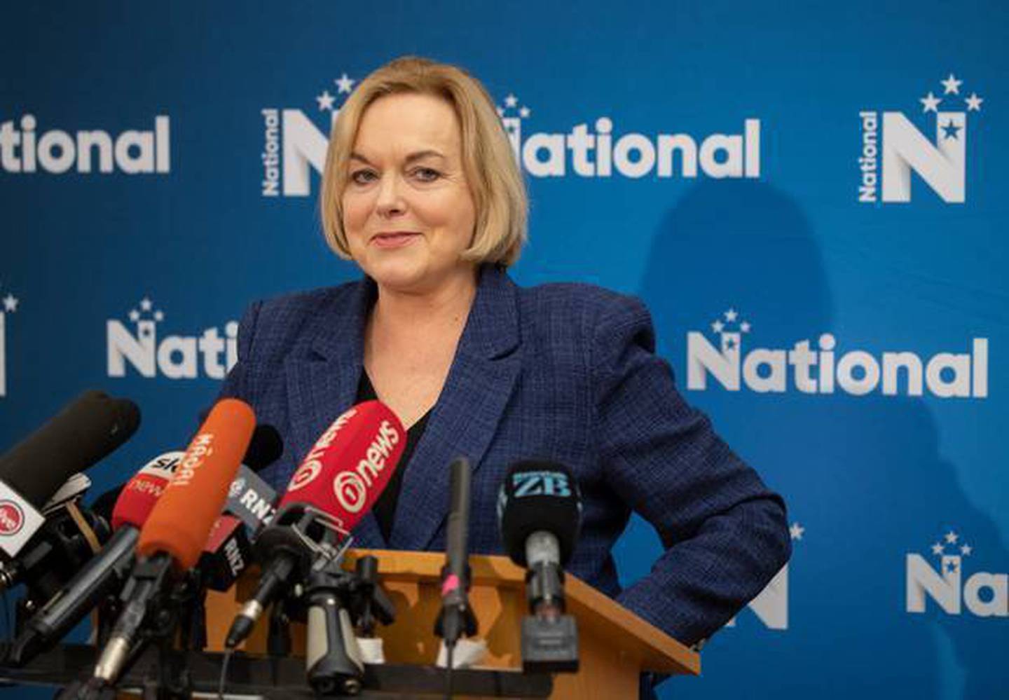 Facebook data shows Collins most popular National leader | Star News